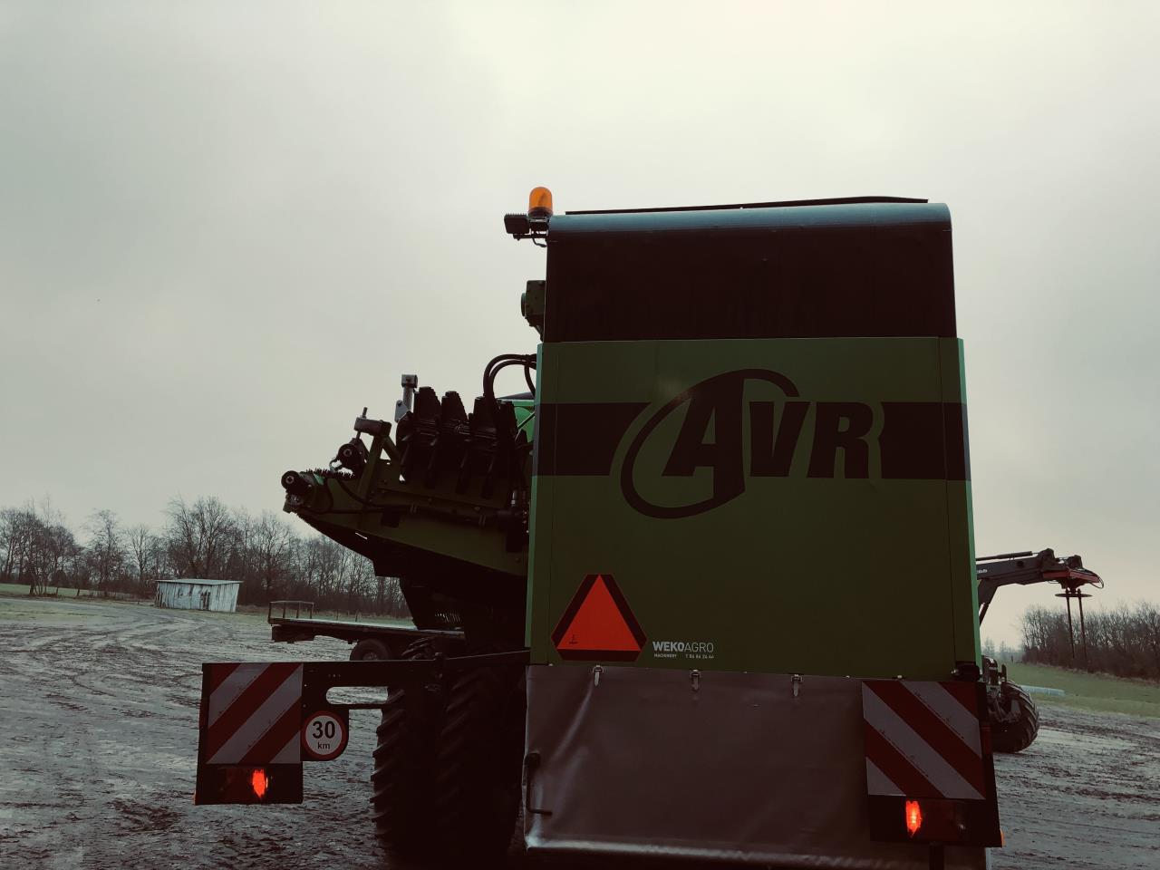 AVR SPIRIT 9200 | WekoAgro Used Machinery