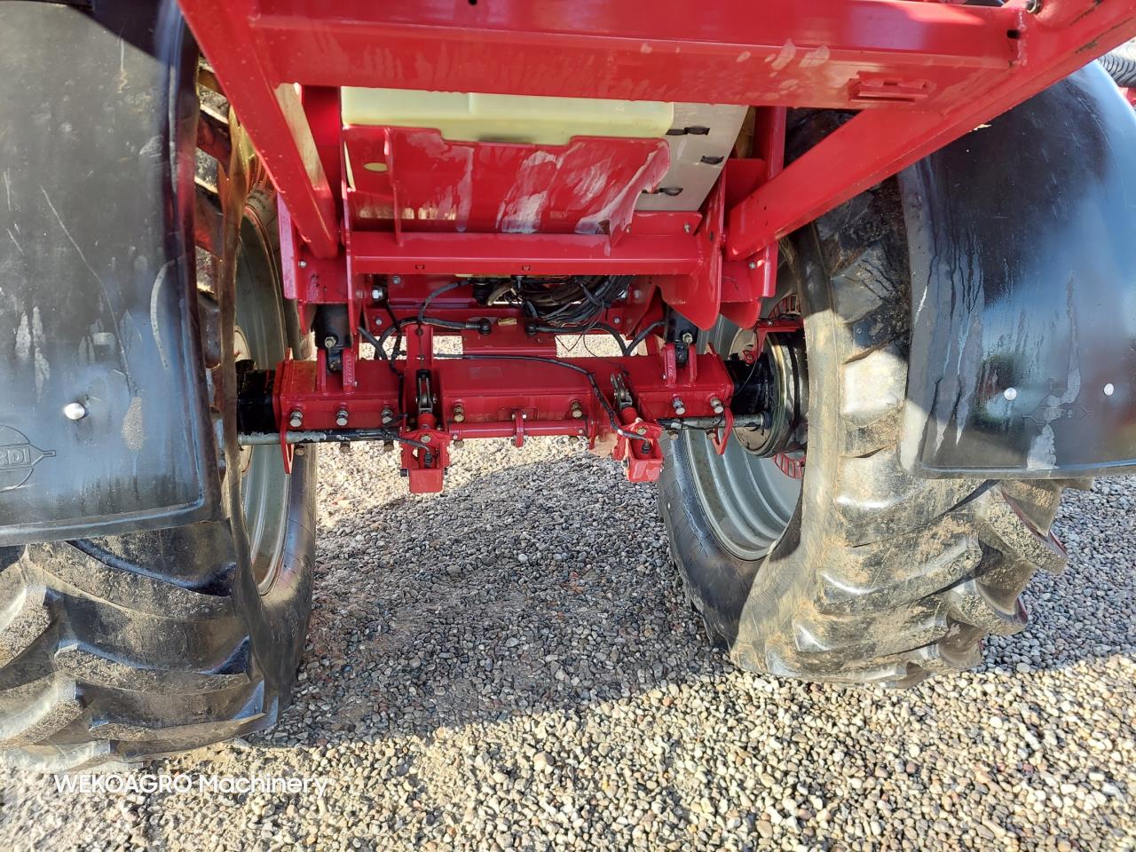 Hardi Commander 6600i - 36m Twin | WekoAgro Brugte Maskiner