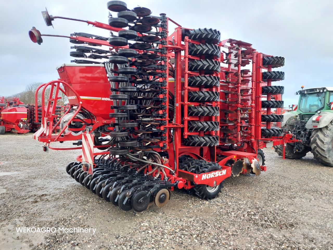 Horsch Pronto 8 DC | WekoAgro Gebrauchtmaschinen