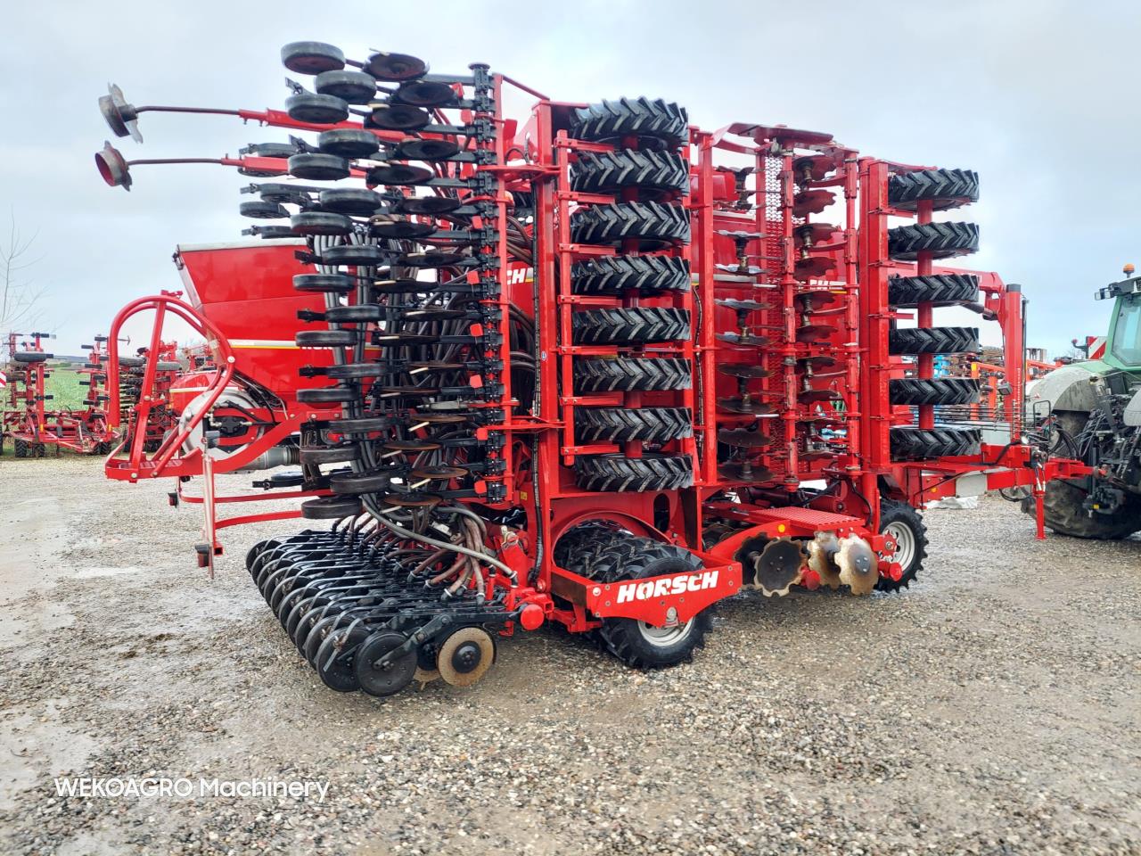 Horsch Pronto 8 DC | WekoAgro Used Machinery